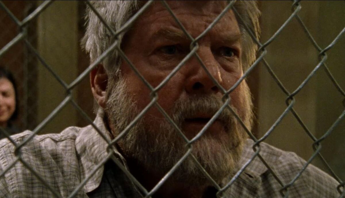 Jimmy Johnson | The Shield Wiki | Fandom