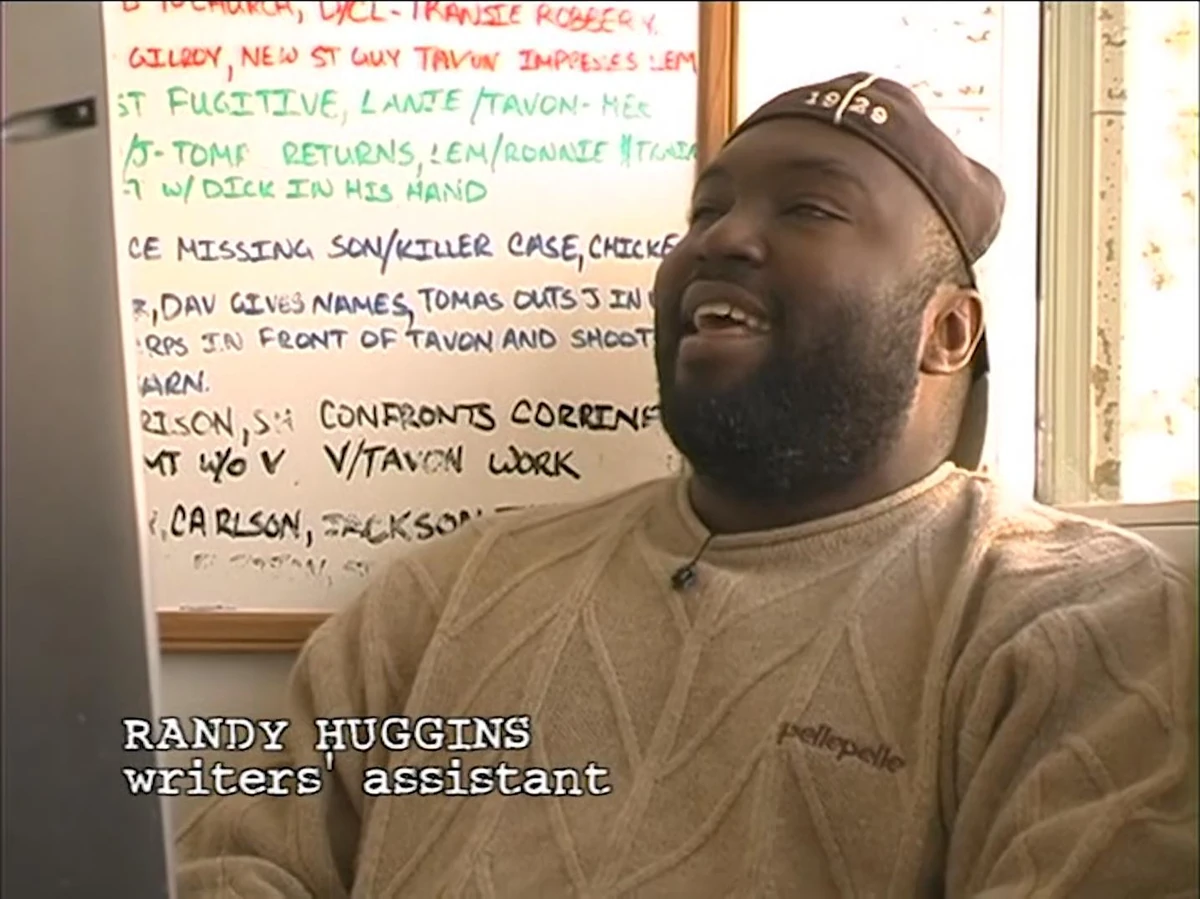 Randy Huggins | The Shield Wiki | Fandom