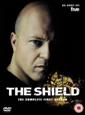The Shield: The Complete First Season (Region 2 DVD) | The Shield Wiki ...