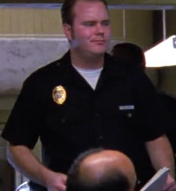 Smitty (police officer) | The Shield Wiki | Fandom
