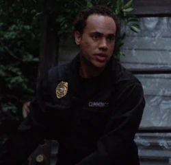 Sean Michael Boozer | The Shield Wiki | Fandom