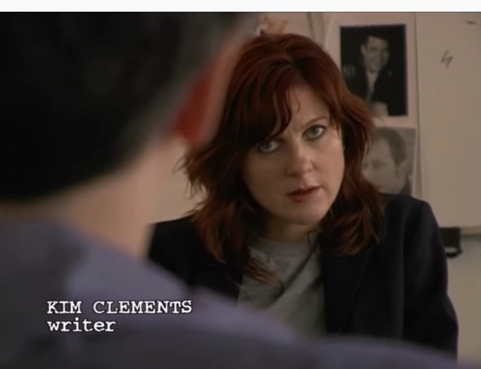 Kim Clements | The Shield Wiki | Fandom