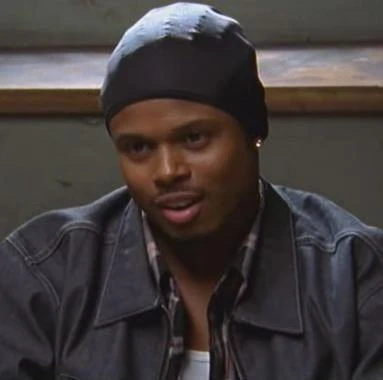 Rondell Robinson | The Shield Wiki | Fandom