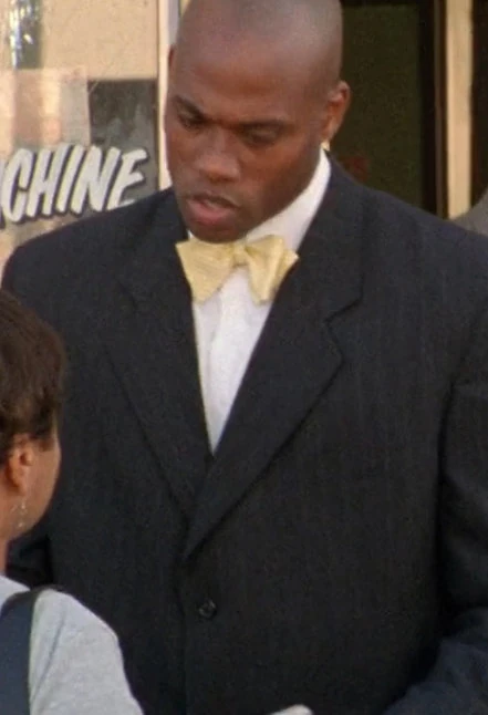 Nation of Islam Member (Will Holman) | The Shield Wiki | Fandom