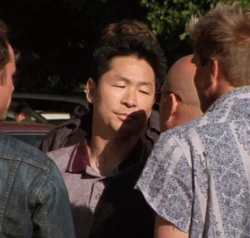 Simon Rhee | The Shield Wiki | Fandom