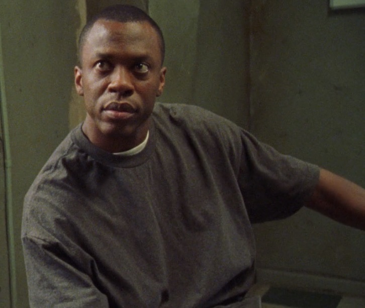 Dwayne L Barnes The Shield Wiki Fandom