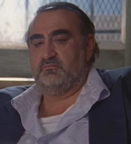 Kenneth Davitian | The Shield Wiki | Fandom