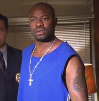 Dayo Ade | The Shield Wiki | Fandom