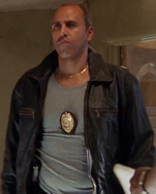 Police Detective (Sylvester Foster) | The Shield Wiki | Fandom