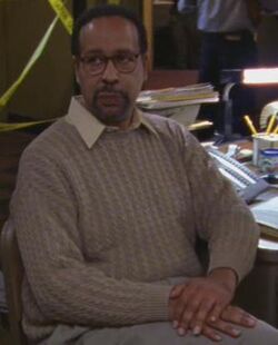 Lance E. Nichols | The Shield Wiki | Fandom