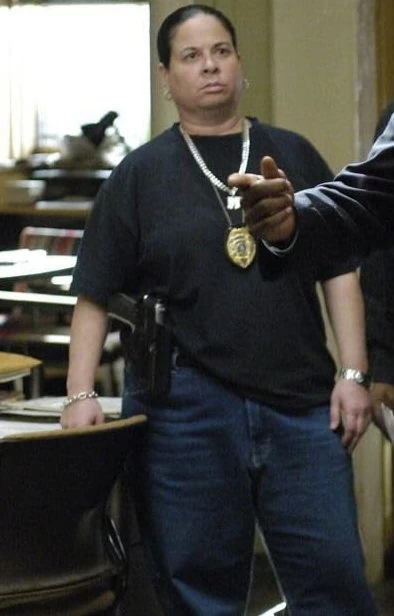 Police Detective (Michelle Levy) | The Shield Wiki | Fandom