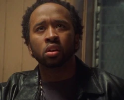 Sharif Rashed | The Shield Wiki | Fandom