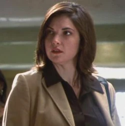 Mia Wesley | The Shield Wiki | Fandom