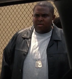 Big G | The Shield Wiki | Fandom