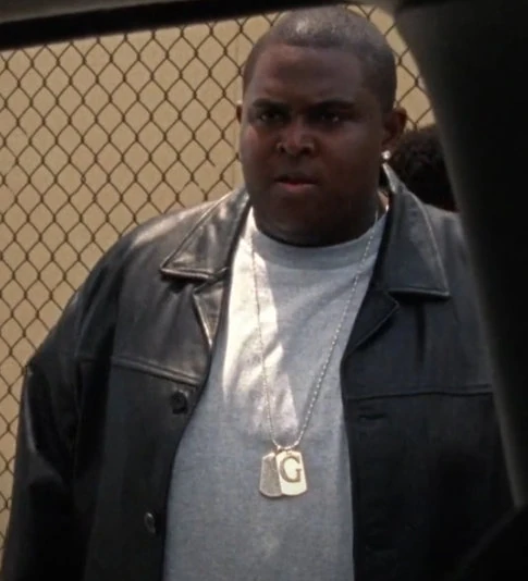 Big G | The Shield Wiki | Fandom
