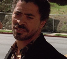 Louis Sperling | The Shield Wiki | Fandom