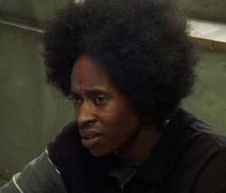 Aaron Andre Frazier | The Shield Wiki | Fandom