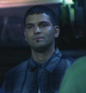 Garza | The Shield Wiki | Fandom