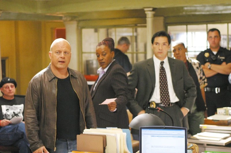 Cracking Ice | The Shield Wiki | Fandom