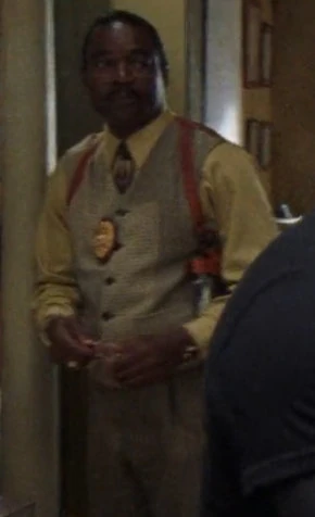 Police Detective (Ricardo J. King) | The Shield Wiki | Fandom