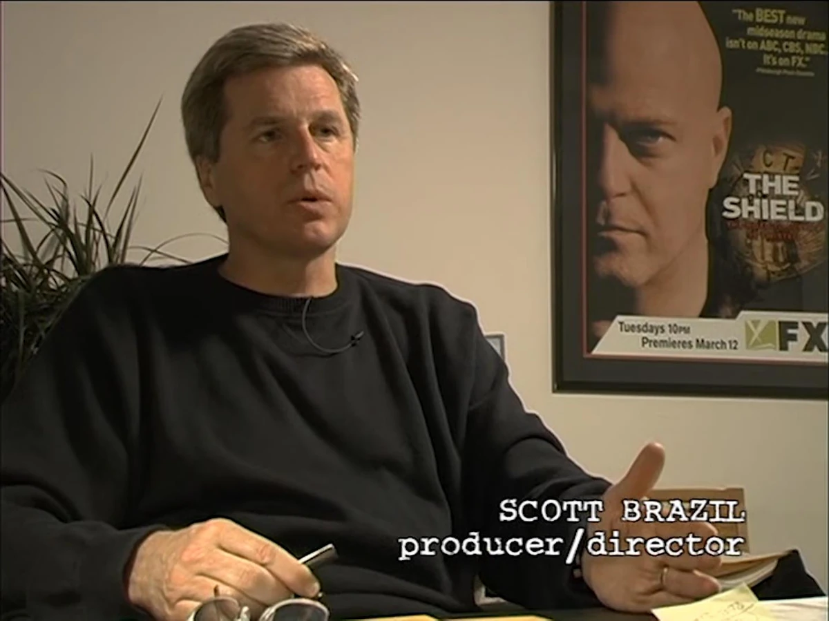 Scott Brazil | The Shield Wiki | Fandom