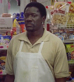 Ben Onyango | The Shield Wiki | Fandom