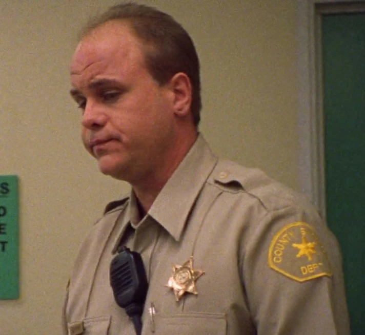 Dennis W. Hall | The Shield Wiki | Fandom