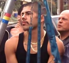 Xavier Perez | The Shield Wiki | Fandom