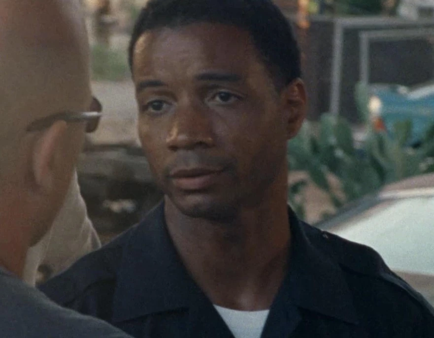 J. David Shanks | The Shield Wiki | Fandom