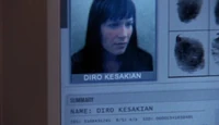 Diro Kesakian | The Shield Wiki | Fandom