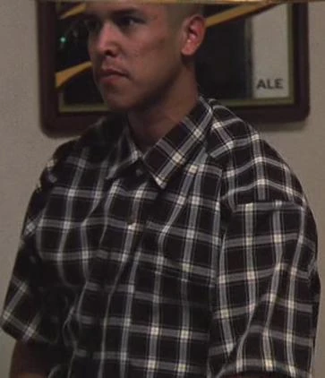 James Molina | The Shield Wiki | Fandom