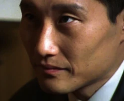 Daniel Dae Kim Barn