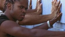 Rondell Robinson | The Shield Wiki | Fandom