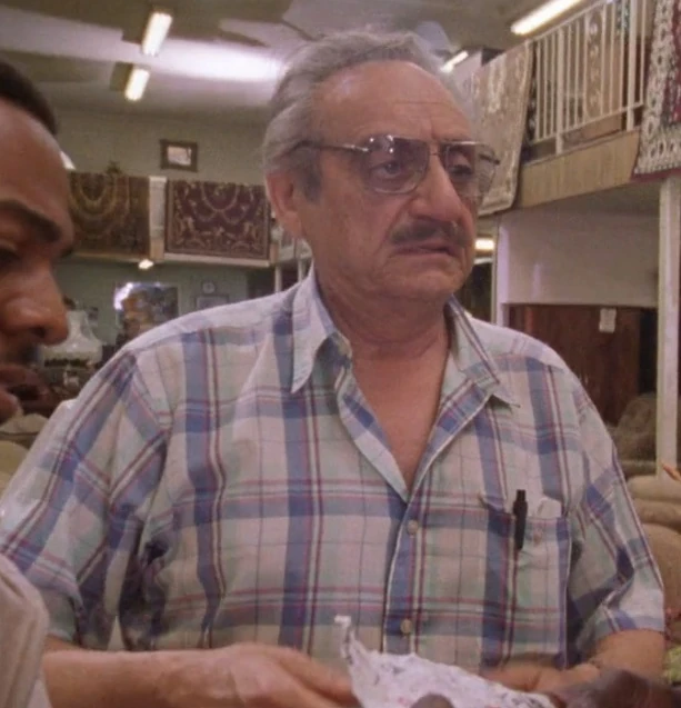 Maurice Sherbanee | The Shield Wiki | Fandom