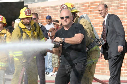 Extraction | The Shield Wiki | Fandom