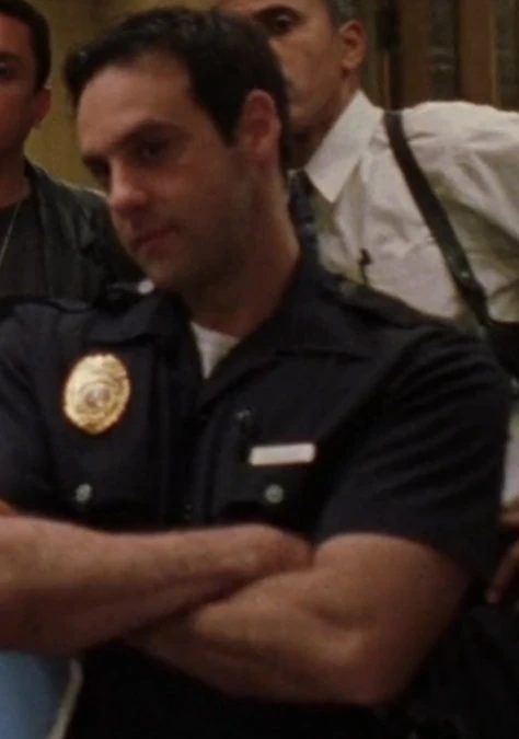 Police Officer (Tony Vegas) | The Shield Wiki | Fandom