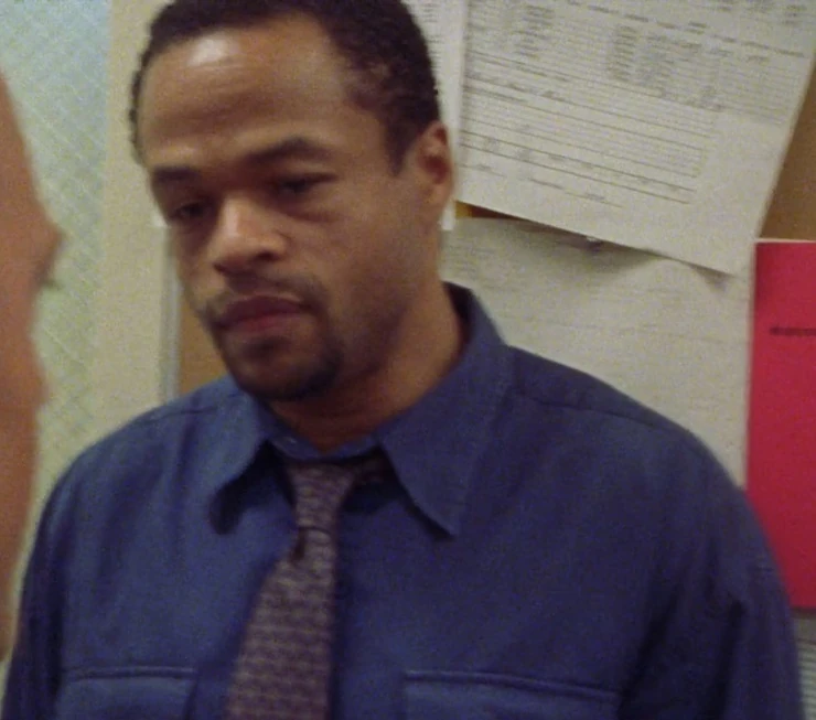 Paul Eric Jerome | The Shield Wiki | Fandom