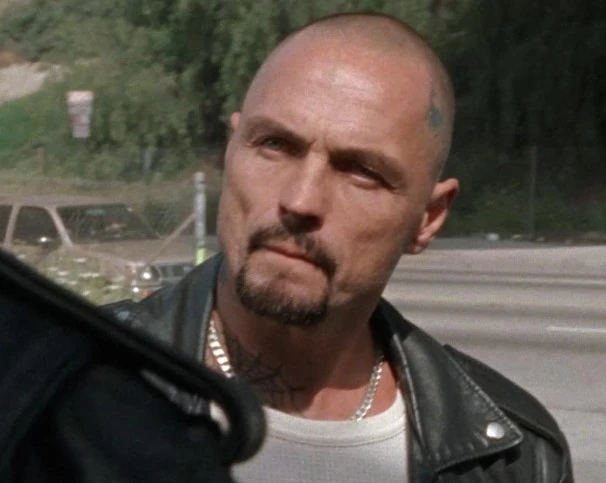 Dennis Keiffer | The Shield Wiki | Fandom