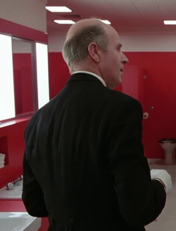 Delbert Grady | The Shining Wiki | Fandom