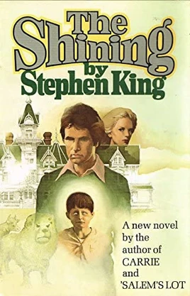 The Shining (book) | The Shining Wiki | Fandom