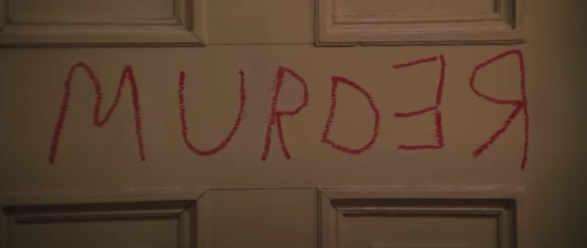 REDRUM | The Shining Wiki | Fandom