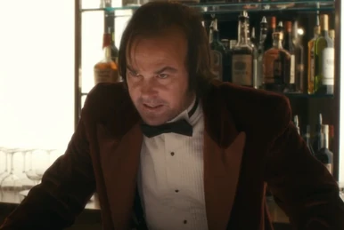 Delbert Grady The Shining