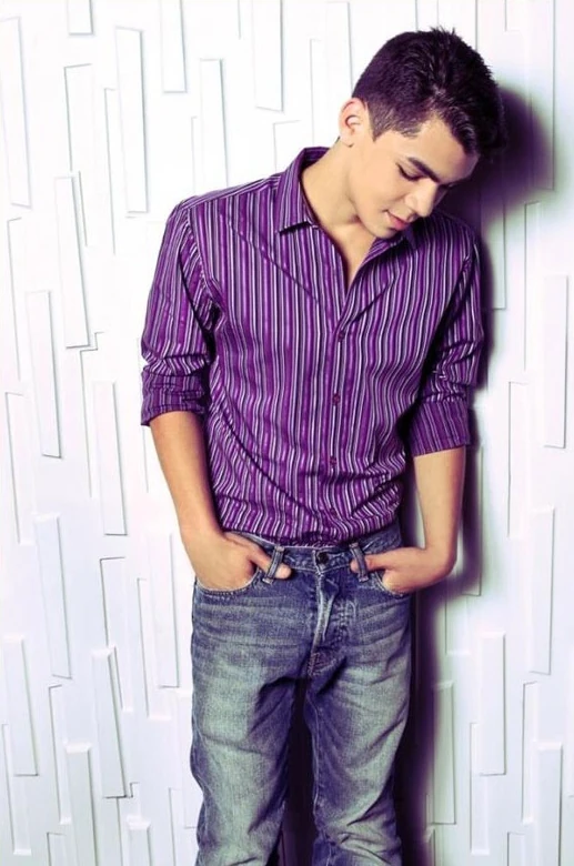 Justin Davis | The Shore Wiki | Fandom