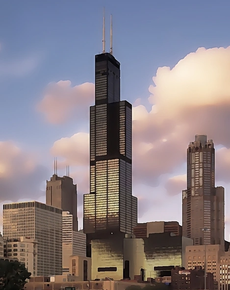 BrickTech Tower | The Siege Project Wiki | Fandom