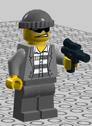 Siege Goon | The Siege Project Wiki | Fandom