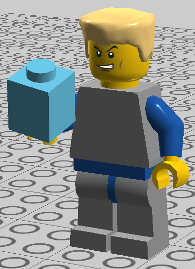 Mr. Director | The Siege Project Wiki | Fandom