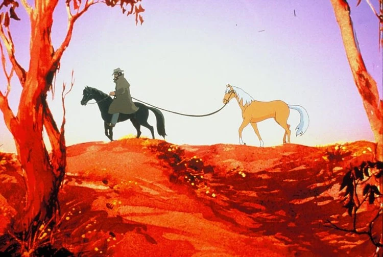 The Silver Brumby (Animated Series)/Gallery | The Silver Brumby Wiki ...