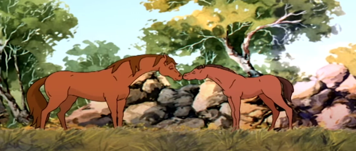Yooralla | The Silver Brumby Wiki | Fandom