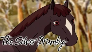 Ebony | The Silver Brumby Wiki | Fandom