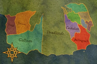 Gallitan | The Silver Eye Wiki | Fandom